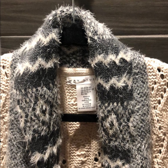 Max Studio | Other | Youth Sweat Vest | Poshmark